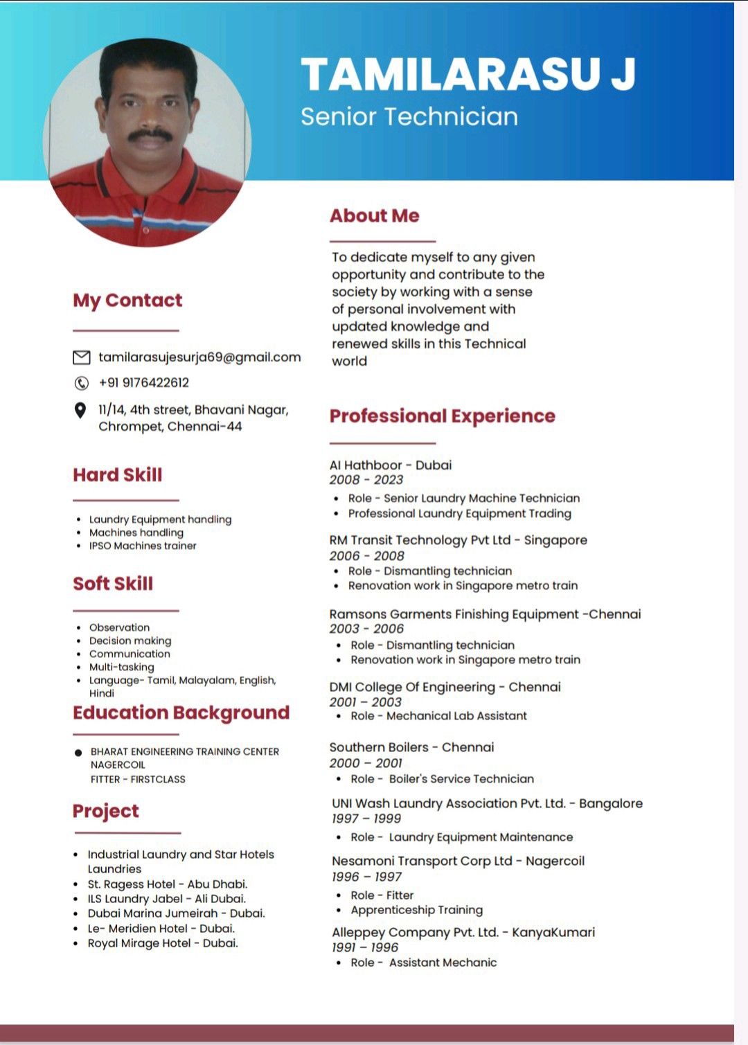 tamilarasu jesuraja posted on LinkedIn tamilarasu jesuraja posted on LinkedIn