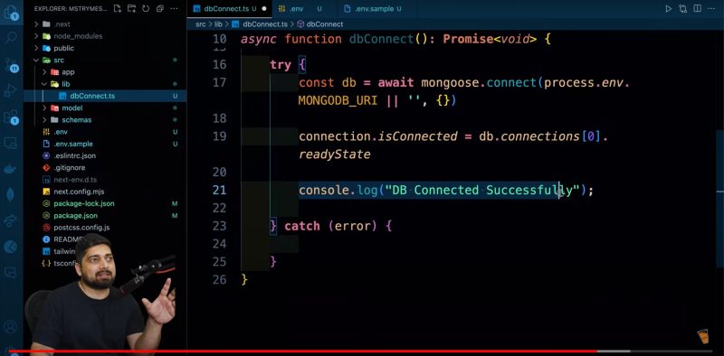 Rajan Pandey on LinkedIn: #nextjs #fullstackdevelopment #day2 # ... Rajan Pandey on LinkedIn: #nextjs #fullstackdevelopment #day2 # ...