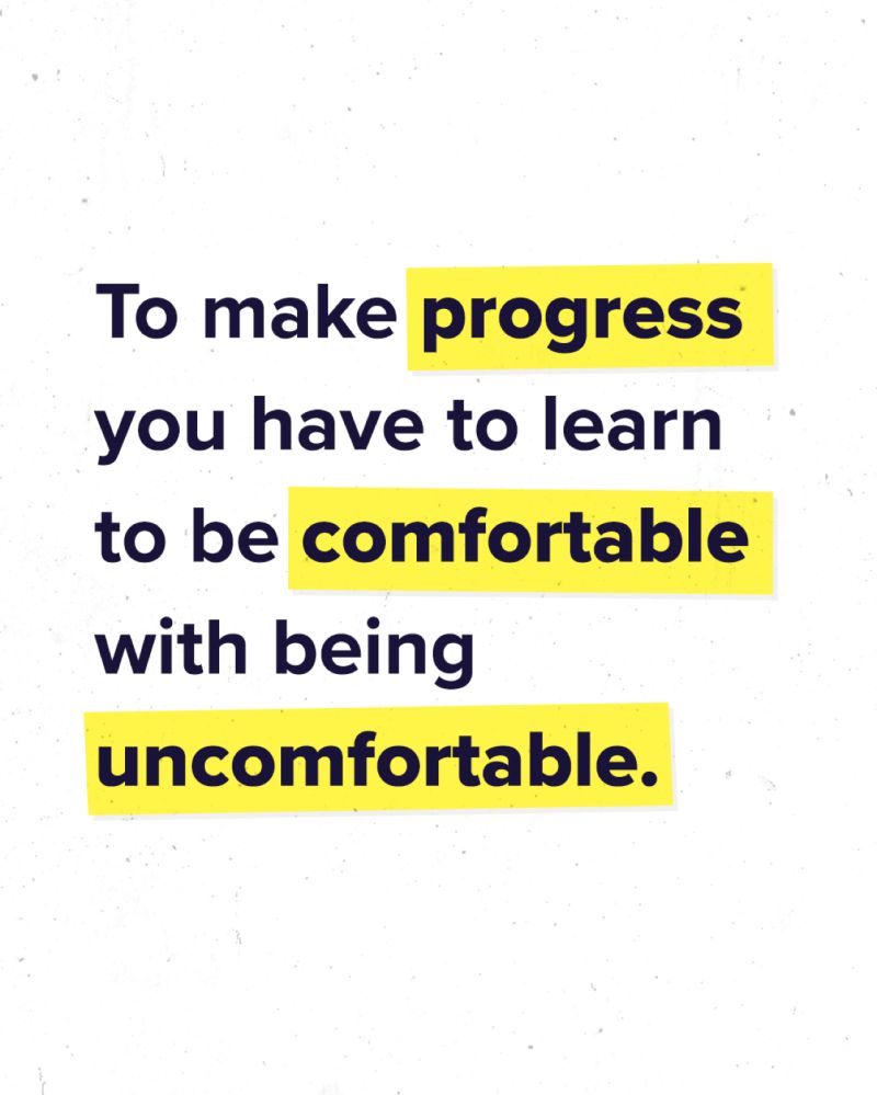 Tomas Gorny on LinkedIn: Growth is uncomfortable. | 522 comments Tomas Gorny on LinkedIn: Growth is uncomfortable. | 522 comments