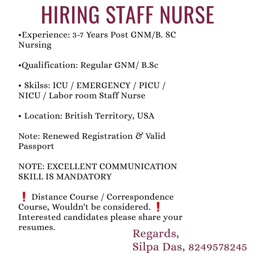 Silpa Das on LinkedIn: 🚨 HIRING ALERT .... Silpa Das on LinkedIn: 🚨 HIRING ALERT ....