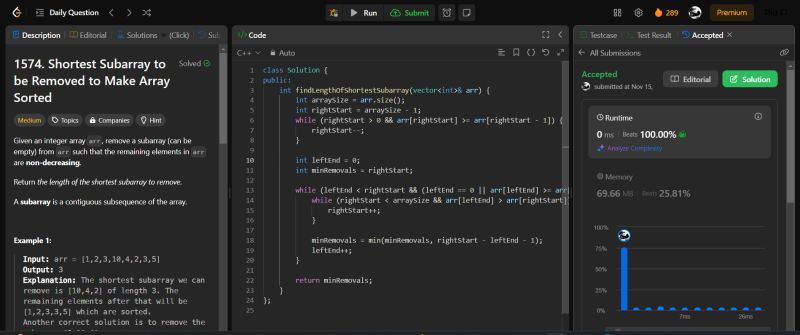 Soham Nandi on LinkedIn: #leetcode #leetcodechallenge #dsa # ... Soham Nandi on LinkedIn: #leetcode #leetcodechallenge #dsa # ...