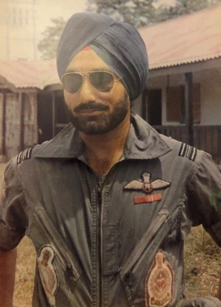 Siddharth DEY on LinkedIn: Air Marshal Mohinder Singh Bawa PVSM, AVSM ... Siddharth DEY on LinkedIn: Air Marshal Mohinder Singh Bawa PVSM, AVSM ...