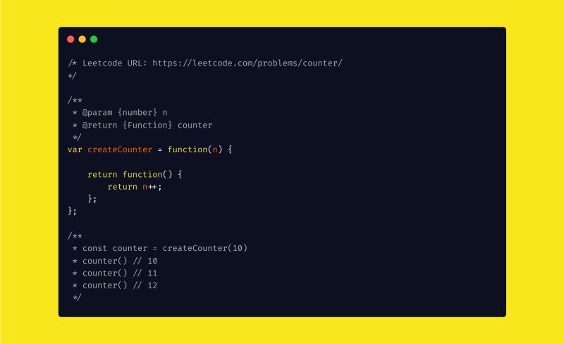 Ahmed Magdy on LinkedIn: #100daysofleetcode #leetcode #javascript # ... Ahmed Magdy on LinkedIn: #100daysofleetcode #leetcode #javascript # ...
