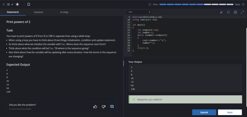 pushpendra soni on LinkedIn: #cplusplus #codechef #codingjourney # ... pushpendra soni on LinkedIn: #cplusplus #codechef #codingjourney # ...