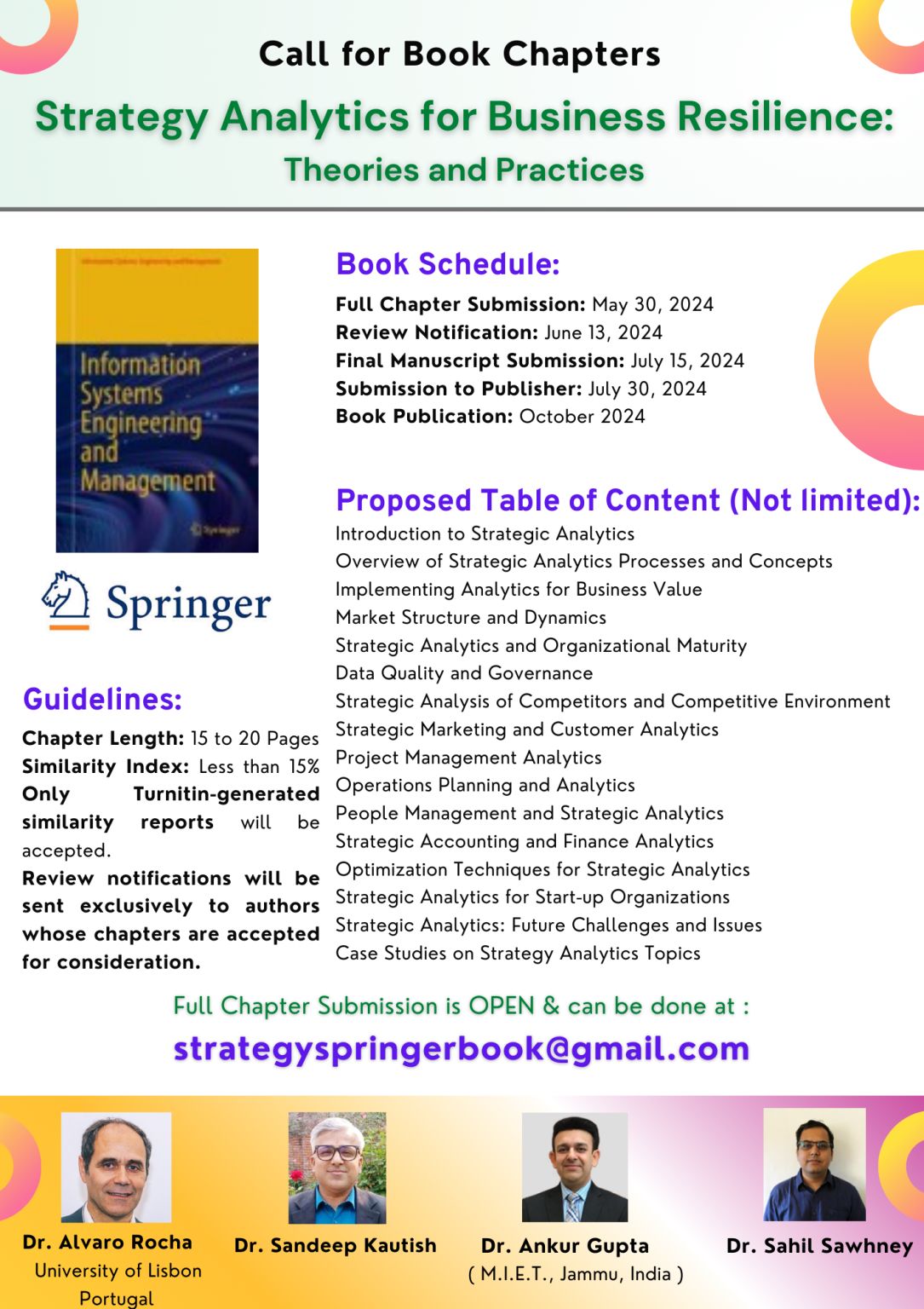 Aashish Dhiman on LinkedIn: #springer Aashish Dhiman on LinkedIn: #springer