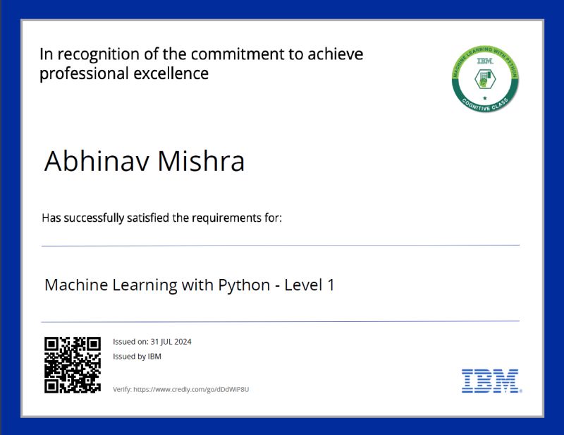 Abhinav Mishra on LinkedIn: #machinelearning #python #ai #datascience # ... Abhinav Mishra on LinkedIn: #machinelearning #python #ai #datascience # ...
