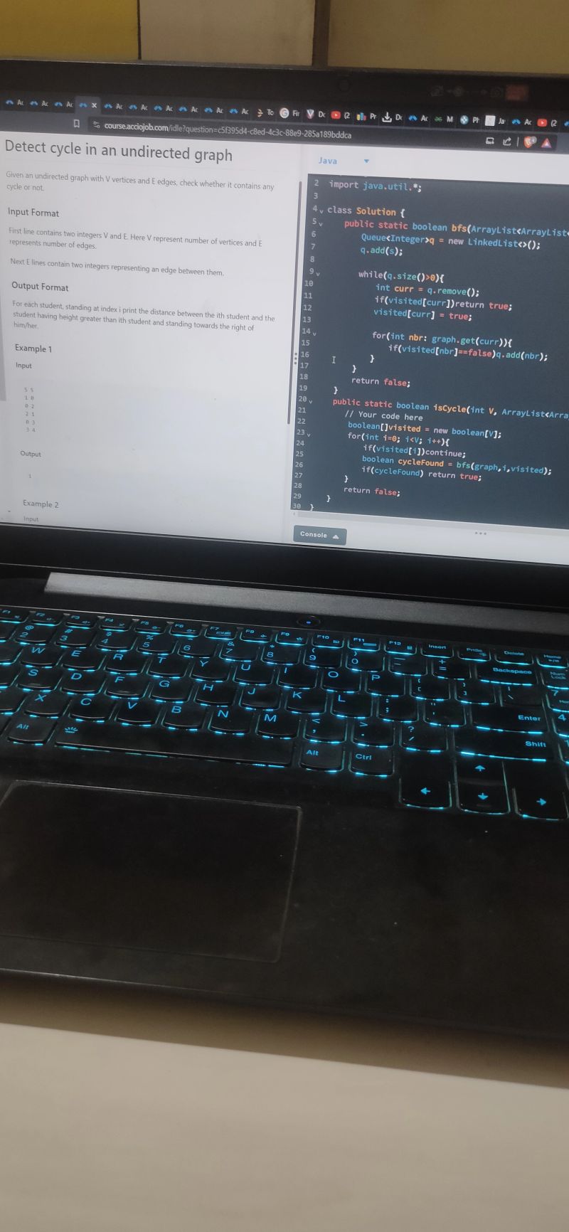 Vishal Ingole on LinkedIn: #100daysofcodechallenge #dsa #coding Vishal Ingole on LinkedIn: #100daysofcodechallenge #dsa #coding