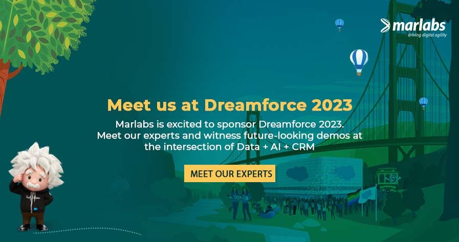 Marlabs LLC on LinkedIn: Join Marlabs at Dreamforce 2023 Marlabs LLC on LinkedIn: Join Marlabs at Dreamforce 2023