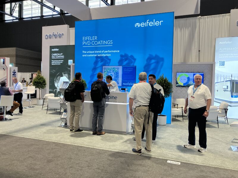 eifeler Coatings North America on LinkedIn: #imts2024 #cuttingtools # ... eifeler Coatings North America on LinkedIn: #imts2024 #cuttingtools # ...