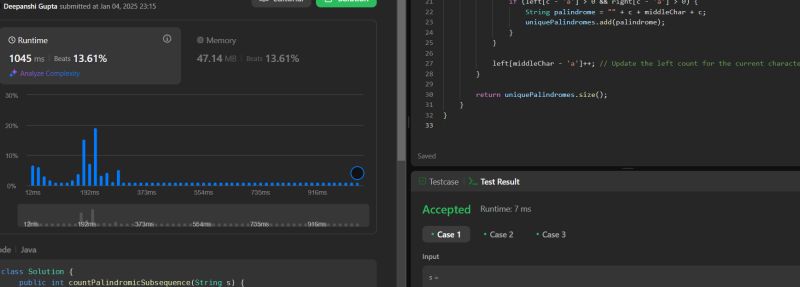 #java #coding #dsa | Deepanshi Gupta #java #coding #dsa | Deepanshi Gupta