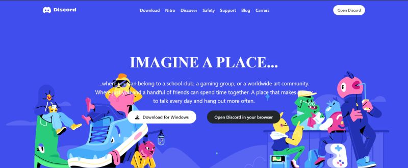 #discordclone #webdevelopment #github #opensource #html #css # ... #discordclone #webdevelopment #github #opensource #html #css # ...