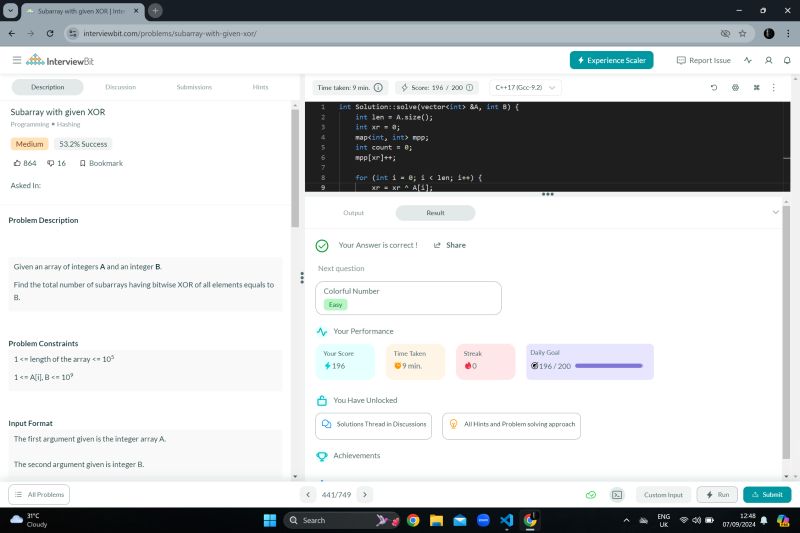 Tanzin Ahamed Shohag on LinkedIn: #coding #programming #datastructures ... Tanzin Ahamed Shohag on LinkedIn: #coding #programming #datastructures ...