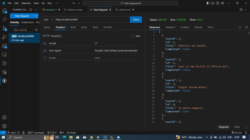 Ganesh Sahu on LinkedIn: #redis #docker #nodejs #webdevelopment # ... Ganesh Sahu on LinkedIn: #redis #docker #nodejs #webdevelopment # ...