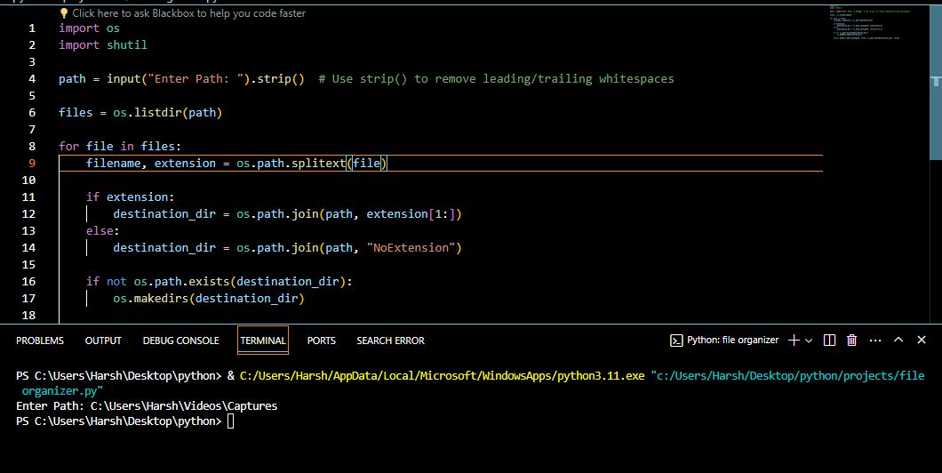 Harsh upadhyay on LinkedIn: #codealpha #codealphainternship # ... Harsh upadhyay on LinkedIn: #codealpha #codealphainternship # ...