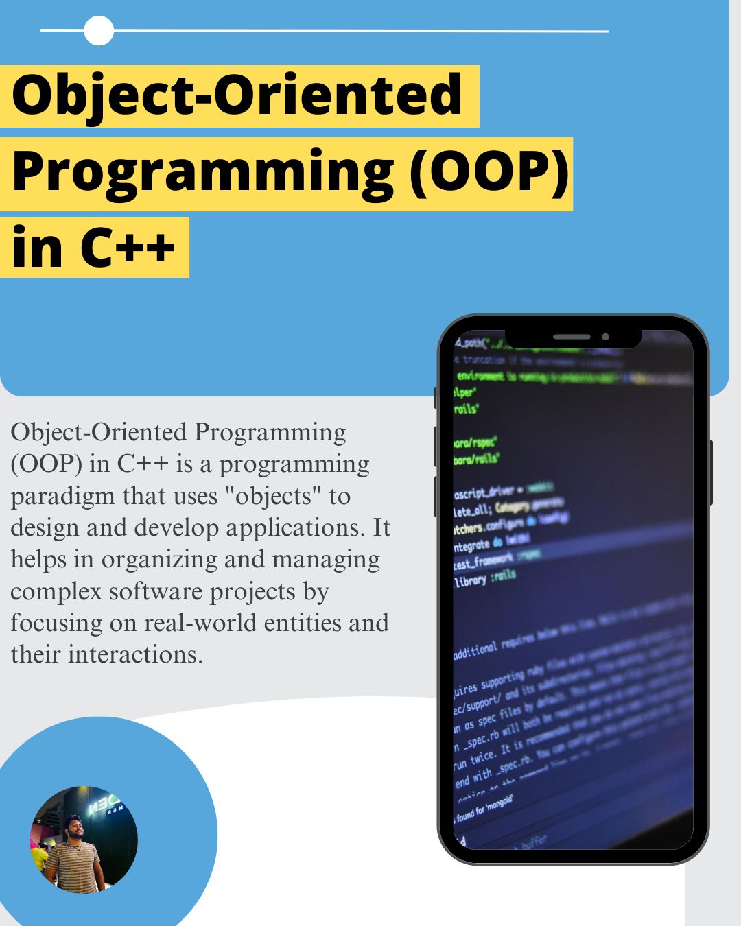 Chetan Shidling on LinkedIn: #objectorientedprogramming # ... Chetan Shidling on LinkedIn: #objectorientedprogramming # ...
