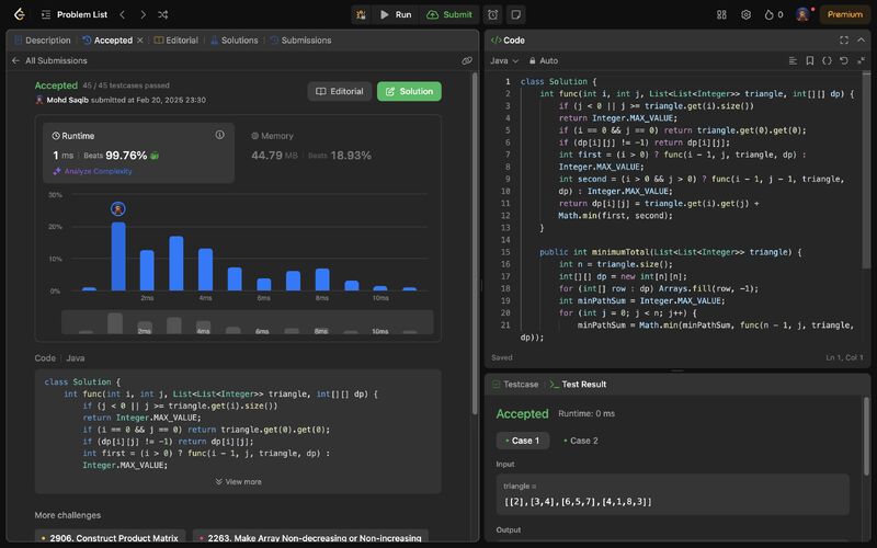 #code #code #dynamicprogramming #dsa #problemsolving #codingchallenge ... #code #code #dynamicprogramming #dsa #problemsolving #codingchallenge ...