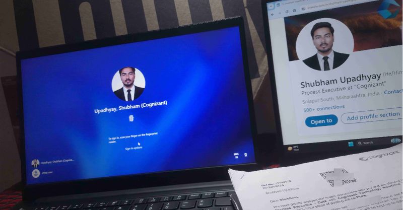 Shubham Upadhyay on LinkedIn: #cognizant | 16 comments Shubham Upadhyay on LinkedIn: #cognizant | 16 comments