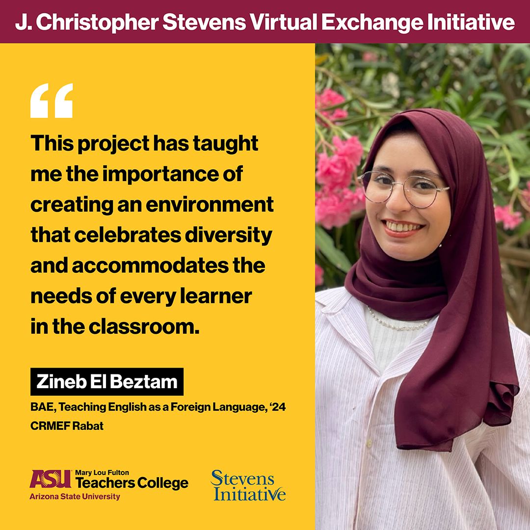 Arizona State University Mary Lou Fulton Teachers College on LinkedIn ... Arizona State University Mary Lou Fulton Teachers College on LinkedIn ...