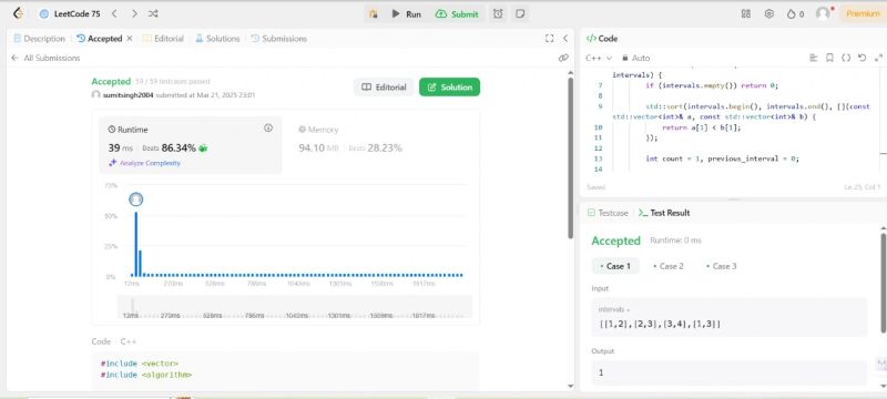 #leetcode75 #leetcode75 #dsa #leetcode #codingchallenge # ... #leetcode75 #leetcode75 #dsa #leetcode #codingchallenge # ...