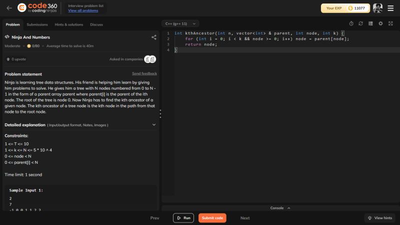 Rohit Chauhan on LinkedIn: #dsa #trees #algorithm #codingchallenge # ... Rohit Chauhan on LinkedIn: #dsa #trees #algorithm #codingchallenge # ...
