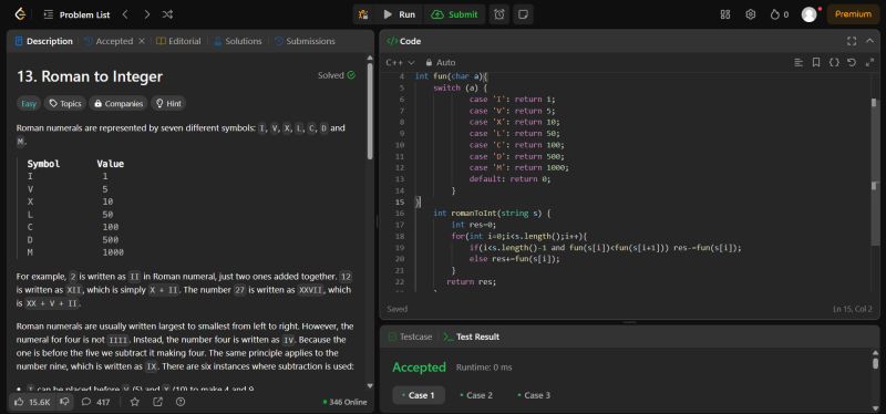 #leetcode #100daysofcode #codingchallenge #dsa #problemsolving # ... #leetcode #100daysofcode #codingchallenge #dsa #problemsolving # ...