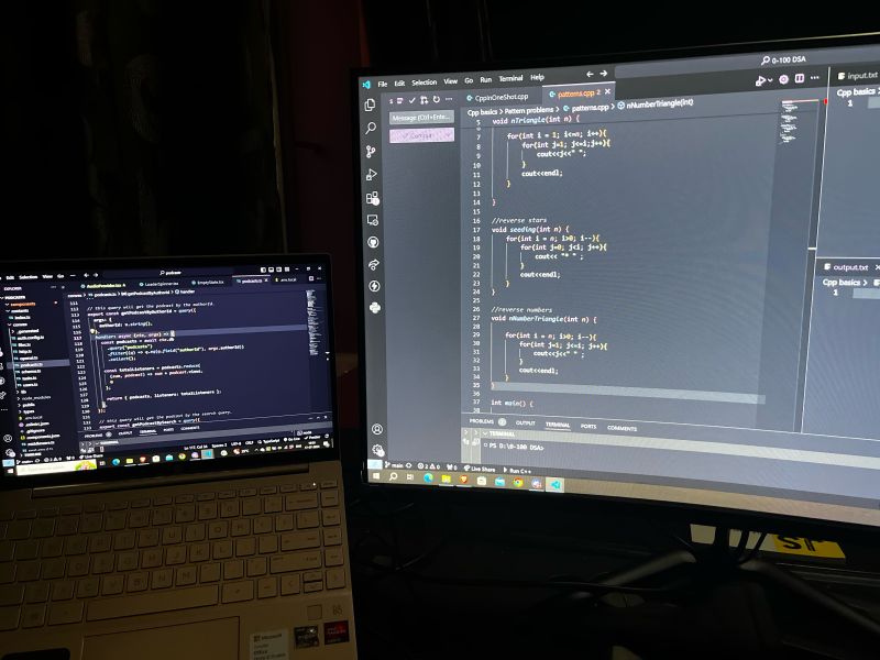 Day 3 of DSA with Striver | Syed Ahmedullah Jaser posted on the topic ... Day 3 of DSA with Striver | Syed Ahmedullah Jaser posted on the topic ...
