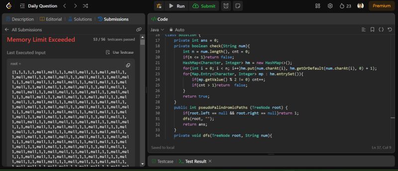 Soumalya Dhar on LinkedIn: #leetcode Soumalya Dhar on LinkedIn: #leetcode