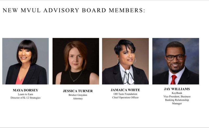 Maya Dorsey, M.Ed, M.Edl on LinkedIn: #community #leadership #mvul Maya Dorsey, M.Ed, M.Edl on LinkedIn: #community #leadership #mvul