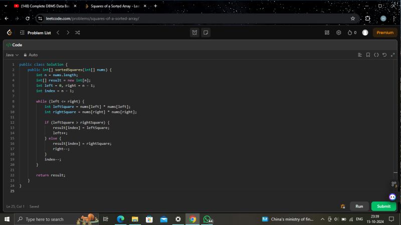 Harsh Vardhan Tiwari on LinkedIn: #100daysofcoding #java #leetcode # ... Harsh Vardhan Tiwari on LinkedIn: #100daysofcoding #java #leetcode # ...