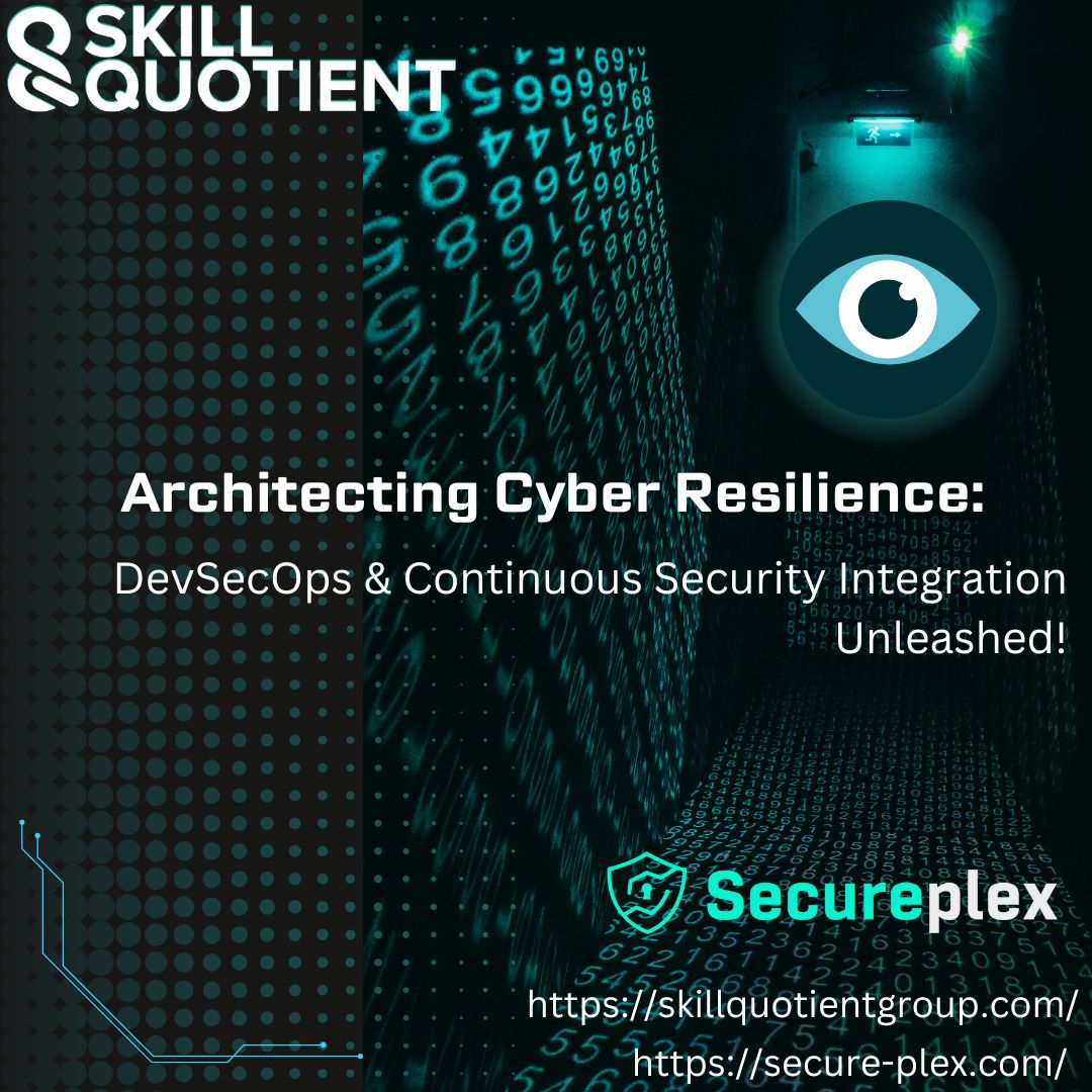 SecurePlex on LinkedIn: π Architecting Cyber Resilience: DevSecOps ... SecurePlex on LinkedIn: π Architecting Cyber Resilience: DevSecOps ...