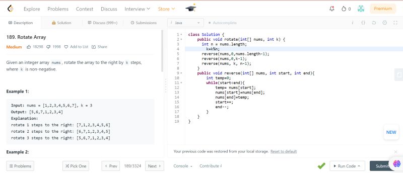 Priyanshi Saxena on LinkedIn: #21dayscodechallenge #leetcode # ... Priyanshi Saxena on LinkedIn: #21dayscodechallenge #leetcode # ...