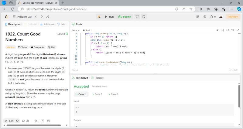 Arther Bhion C on LinkedIn: #leetcode #100dayschallenge Arther Bhion C on LinkedIn: #leetcode #100dayschallenge