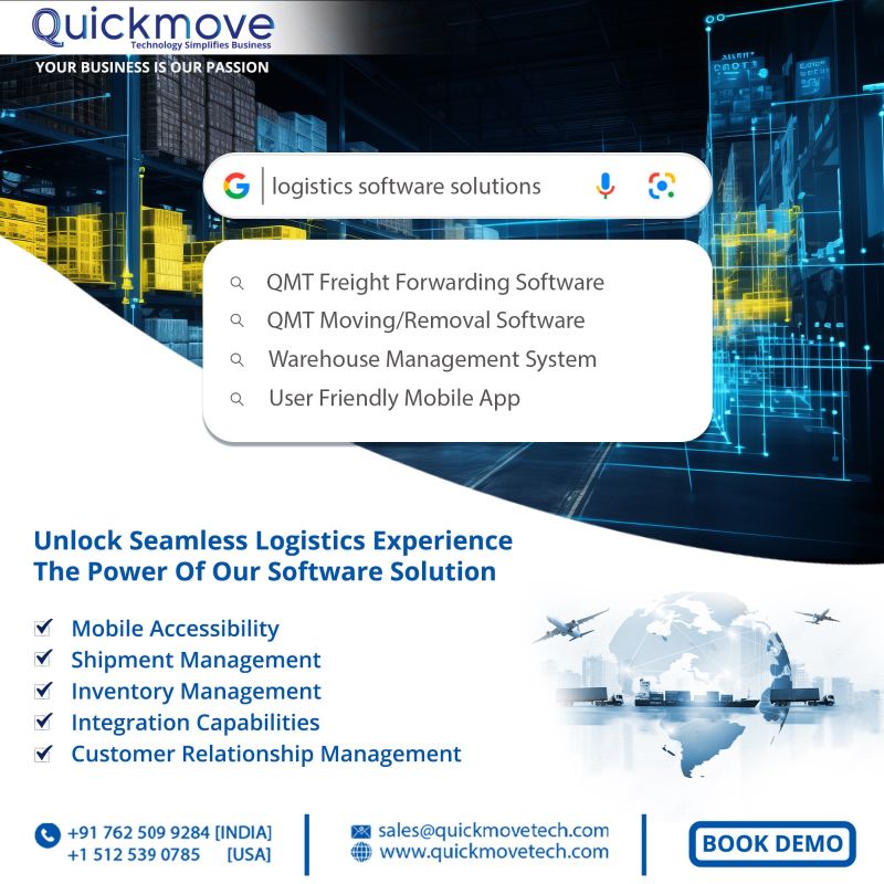 Simplify your operations and boost efficiency with QuickMove ... Simplify your operations and boost efficiency with QuickMove ...