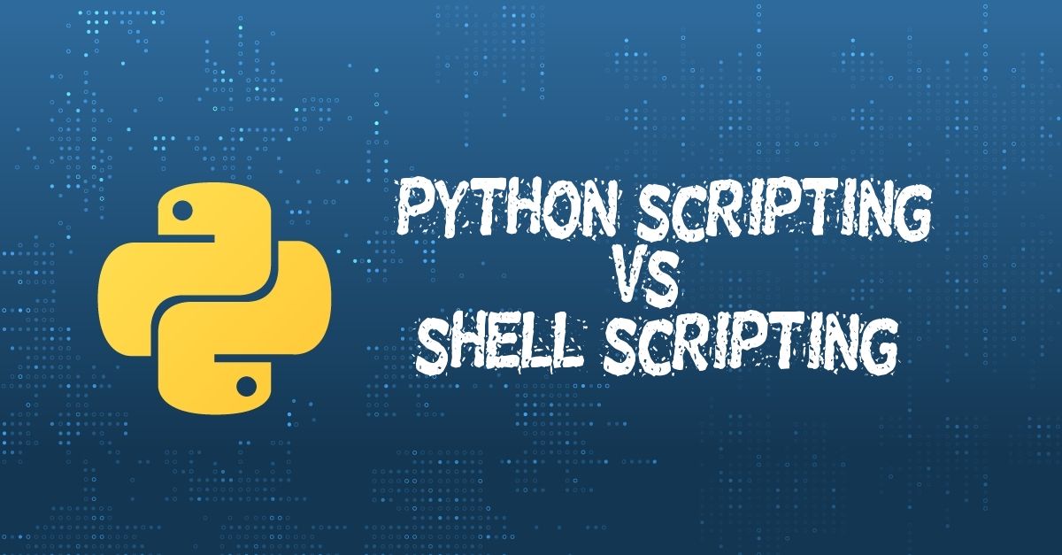 🚀 Embracing the DevOps Magic: Python Scripting vs. | Salwad basha Shaik 🚀 Embracing the DevOps Magic: Python Scripting vs. | Salwad basha Shaik