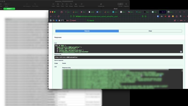 Dennis Kanu on LinkedIn: #fastapi #python Dennis Kanu on LinkedIn: #fastapi #python