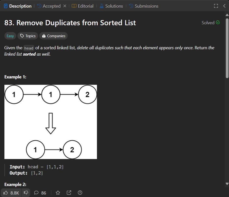Meharjot Singh on LinkedIn: #100daysofcode #leetcode Meharjot Singh on LinkedIn: #100daysofcode #leetcode