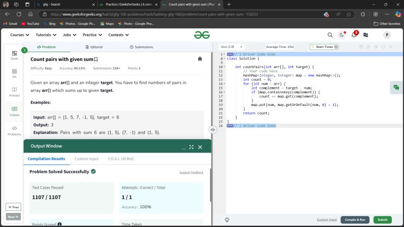 MOHAMMED FAIZ KHAN on LinkedIn: #geekstreak2024 #gfg160 #day41 # ... MOHAMMED FAIZ KHAN on LinkedIn: #geekstreak2024 #gfg160 #day41 # ...
