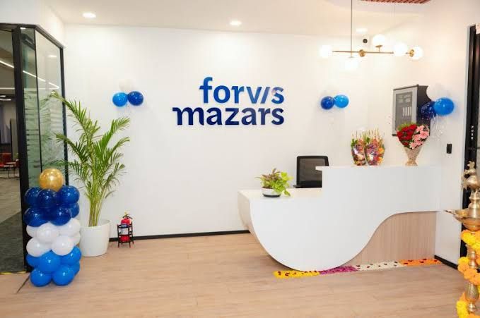 Hiring Forvis Mazars Hiring ! Article Trainees- At… | CA Sandeep Tiwari ... Hiring Forvis Mazars Hiring ! Article Trainees- At… | CA Sandeep Tiwari ...