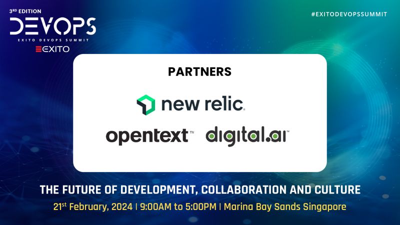 Exito DevOps Summit on LinkedIn: #exito #devops #exitodevopssummit # ... Exito DevOps Summit on LinkedIn: #exito #devops #exitodevopssummit # ...