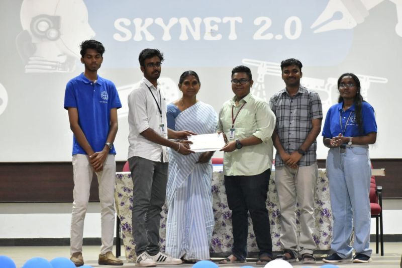 Arun Prasath on LinkedIn: I am thrilled to share that my teammate ... Arun Prasath on LinkedIn: I am thrilled to share that my teammate ...