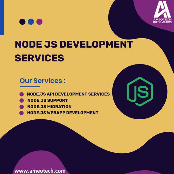 Ameotech Informatics on LinkedIn: #nodejs #node #nodejsdeveloper # ... Ameotech Informatics on LinkedIn: #nodejs #node #nodejsdeveloper # ...