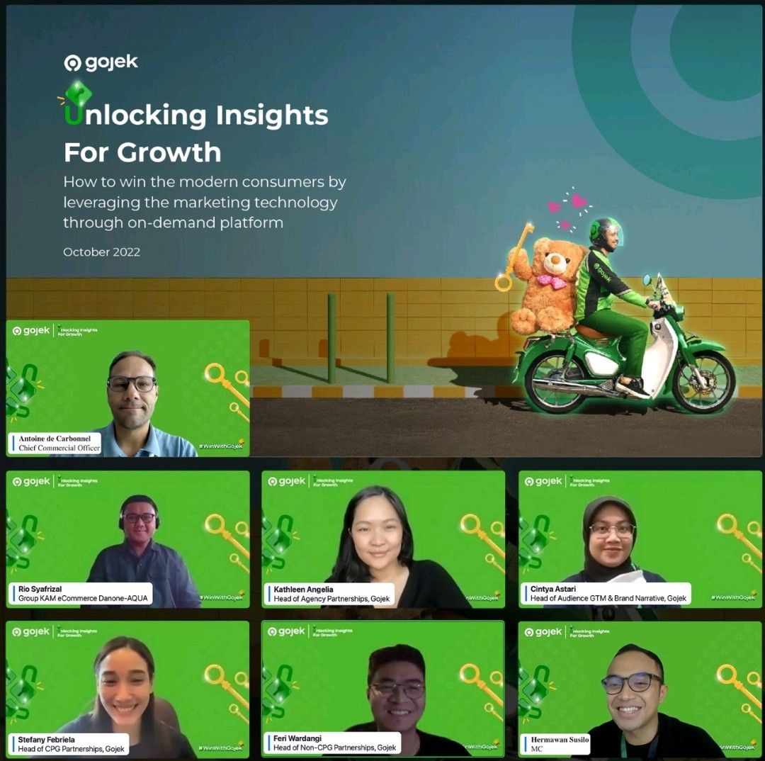 Feri Wardangi on LinkedIn: #gojek #marketing #advertising #consumerinsights Feri Wardangi on LinkedIn: #gojek #marketing #advertising #consumerinsights