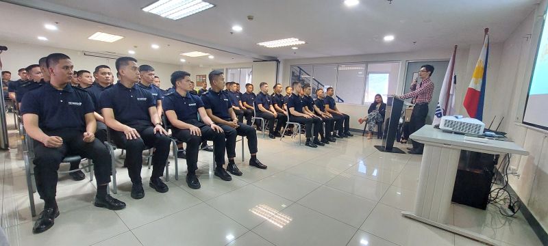 #isntc #icp #qualitymaritimetraining | Dr. Jeff Rex C. Calambuhay #isntc #icp #qualitymaritimetraining | Dr. Jeff Rex C. Calambuhay