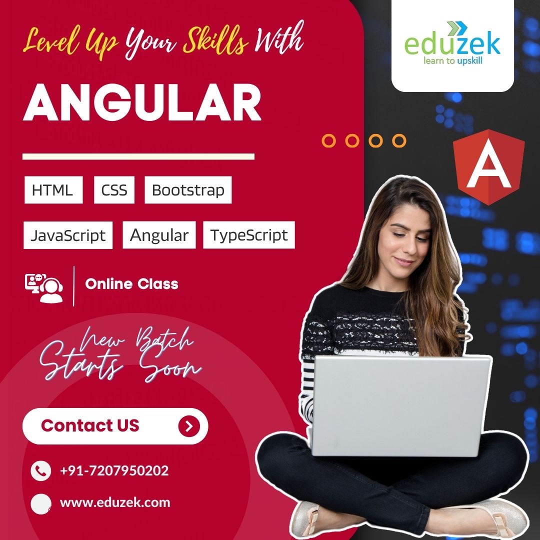 Eduzek on LinkedIn: #angulartraining #zerotohero #careerboost #angular ... Eduzek on LinkedIn: #angulartraining #zerotohero #careerboost #angular ...