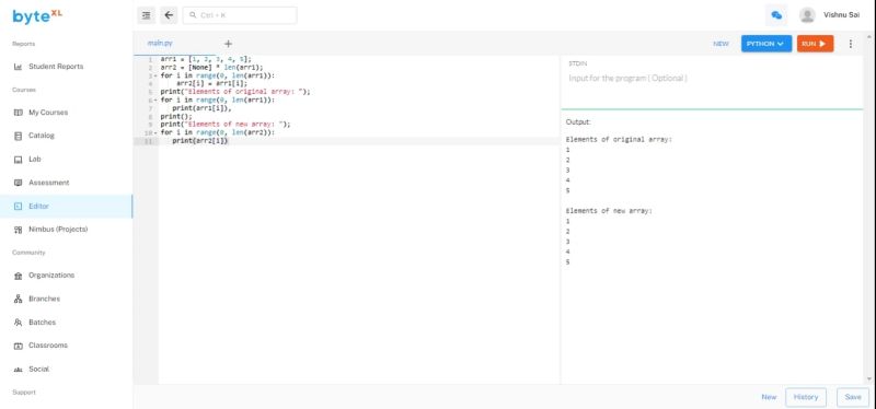 How to use Character Constant Separator in Python | Pallavi Vavilala ... How to use Character Constant Separator in Python | Pallavi Vavilala ...