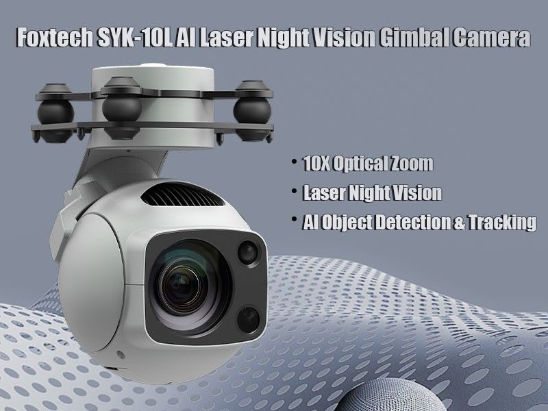Lucy wang on LinkedIn: #Foxtech SYK-10L #AI #Laser Night Vision #Gimbal ... Lucy wang on LinkedIn: #Foxtech SYK-10L #AI #Laser Night Vision #Gimbal ...