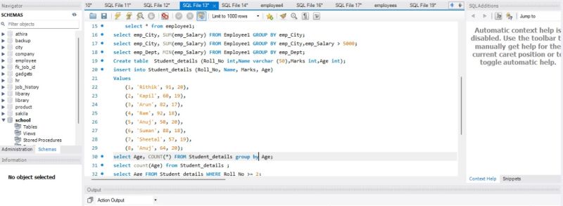 #sql #database #dashboard | Athira PV #sql #database #dashboard | Athira PV