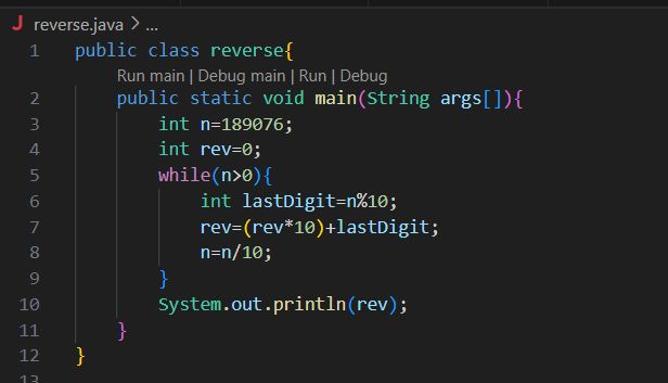 Pari Rakesh on LinkedIn: #30daysofcodingchallenge #java #coding # ... Pari Rakesh on LinkedIn: #30daysofcodingchallenge #java #coding # ...