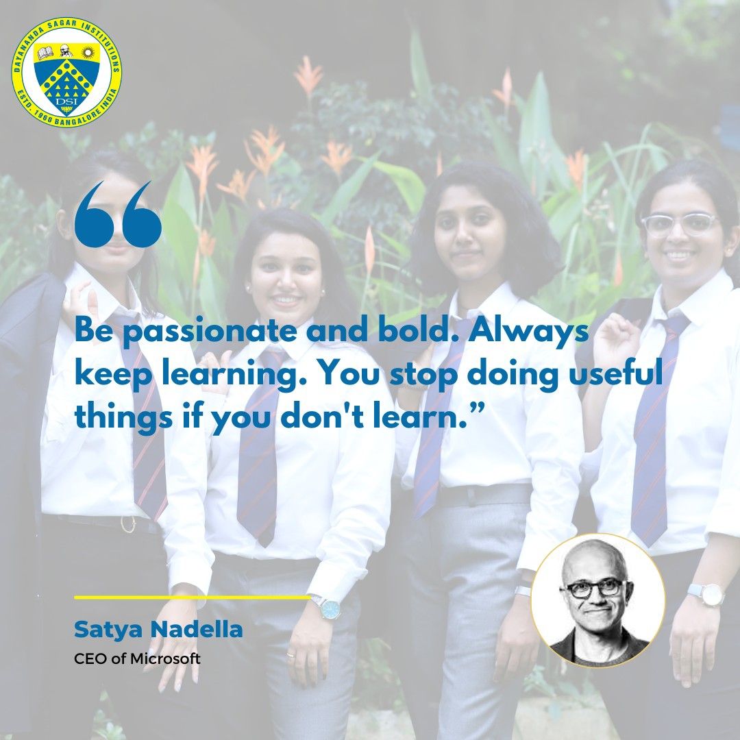 DOMS-DSCE on LinkedIn: #mondaymotivation #dsce #dsi #education # ... DOMS-DSCE on LinkedIn: #mondaymotivation #dsce #dsi #education # ...