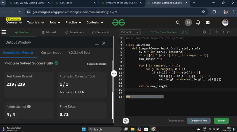 SHIVAM MISHRA on LinkedIn: #geekstreak2024 SHIVAM MISHRA on LinkedIn: #geekstreak2024